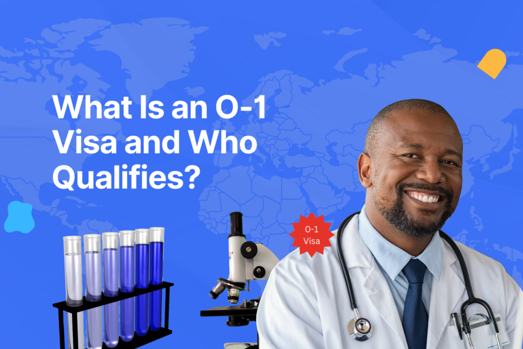 What Is an O-1 Visa and Who Qualifies? - Veripass Blog