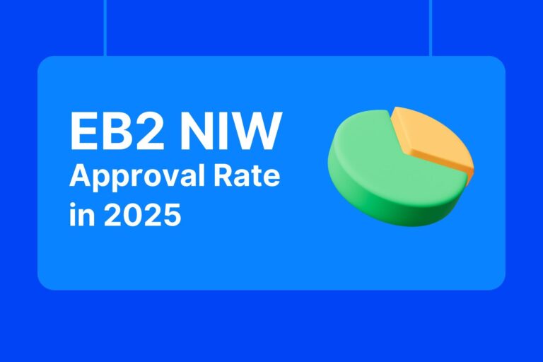 EB2 NIW Approval Rate 2025 - Veripass Blog